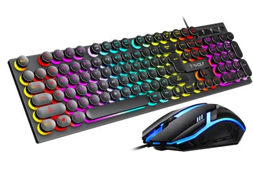 Kenali Lebih Jauh tentang Keyboard: Fungsi dan Jenisnya - Be5x ...